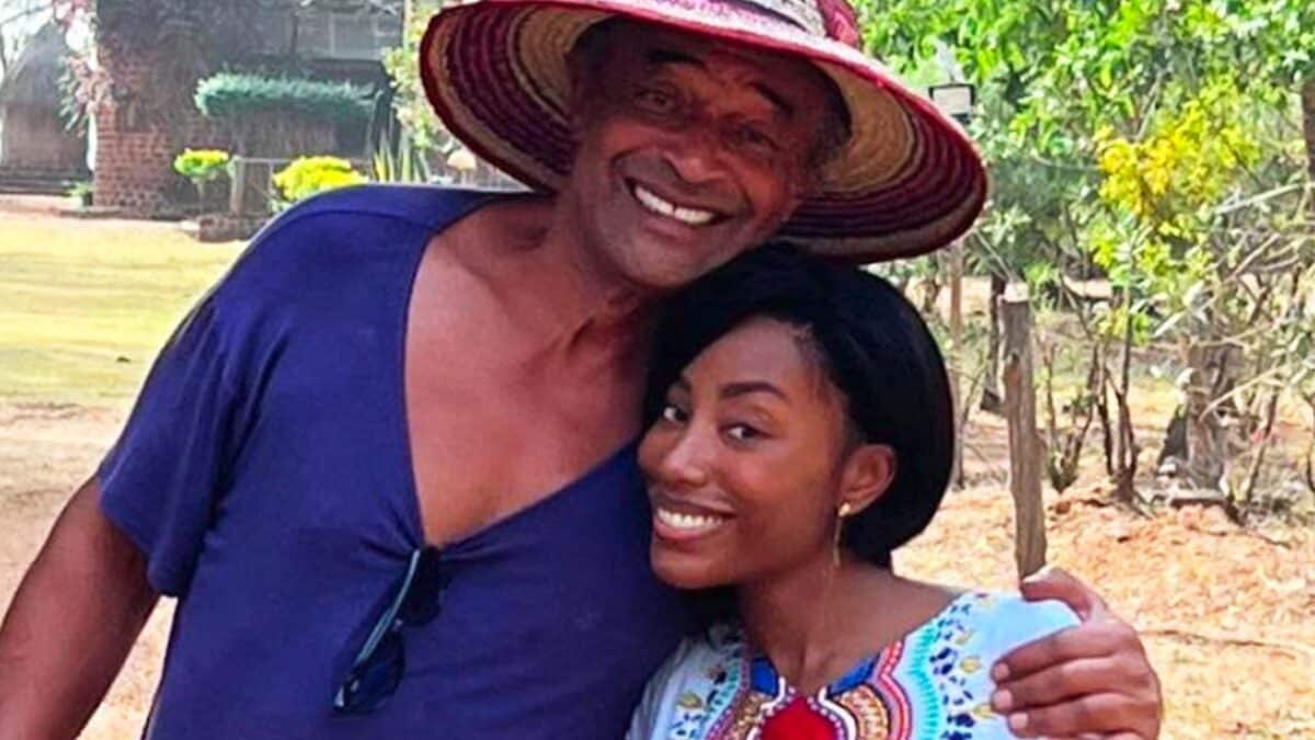 Qui est Malika, la nouvelle compagne de Yannick Noah de 30 ans sa ...