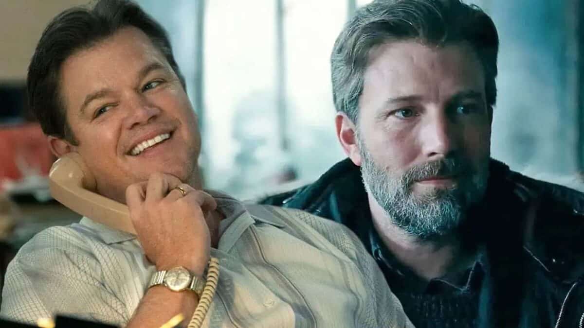 Netflix: le nouveau film captivant de Ben Affleck et Matt Damon Animals ...