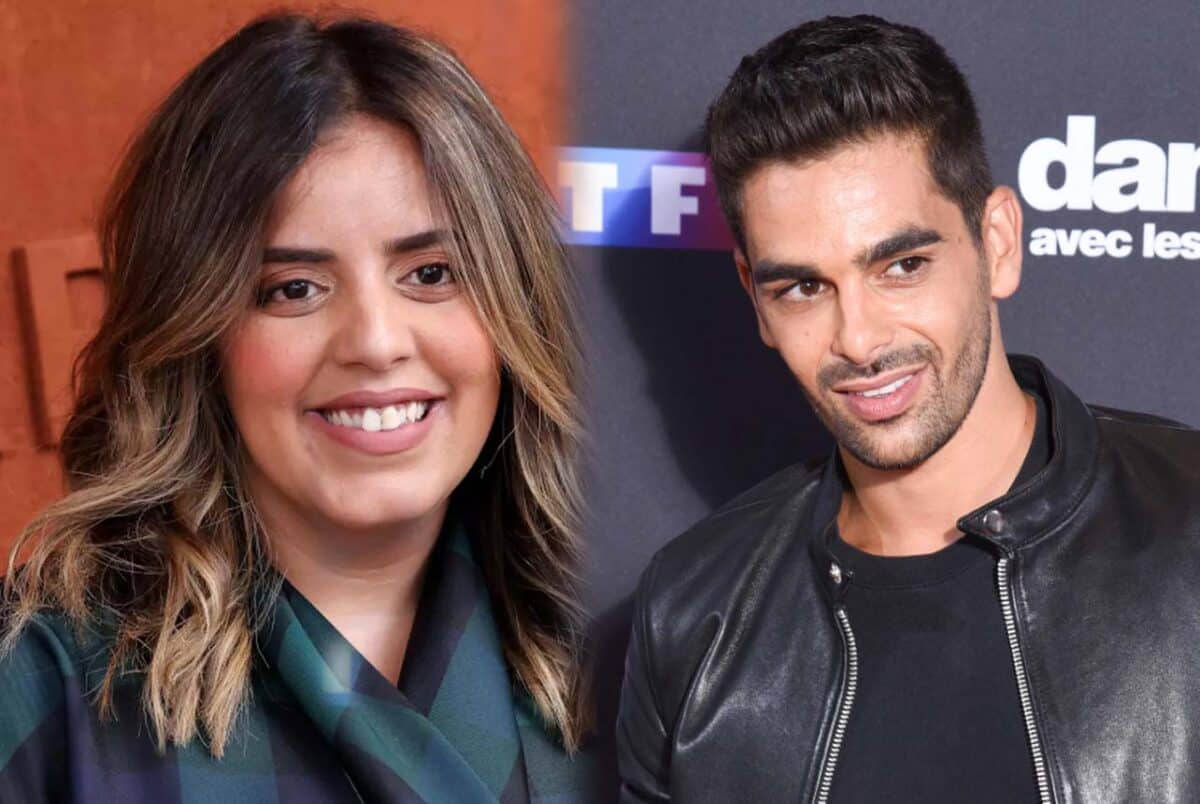 Danse avec les stars (TF1): Ines Reg "fusionnelle" avec son partenaire ...