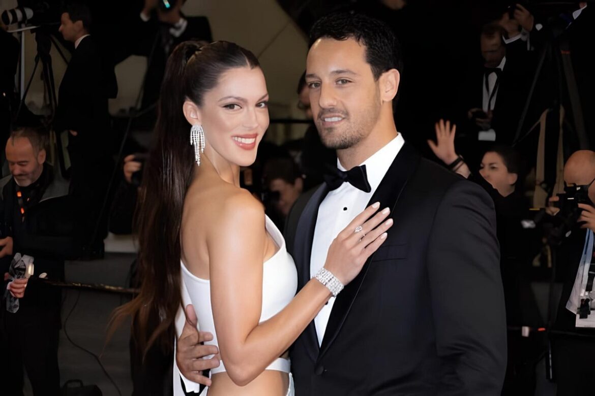 Iris Mittenaere en Couple avec Bruno, Fils d'une Grande Fortune ...