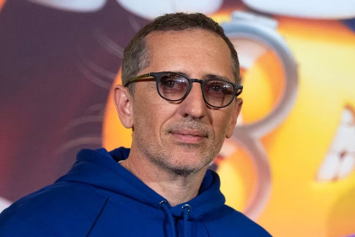 Gad Elmaleh en couple : Découvrez Amy, la nouvelle compagne de l'humoriste