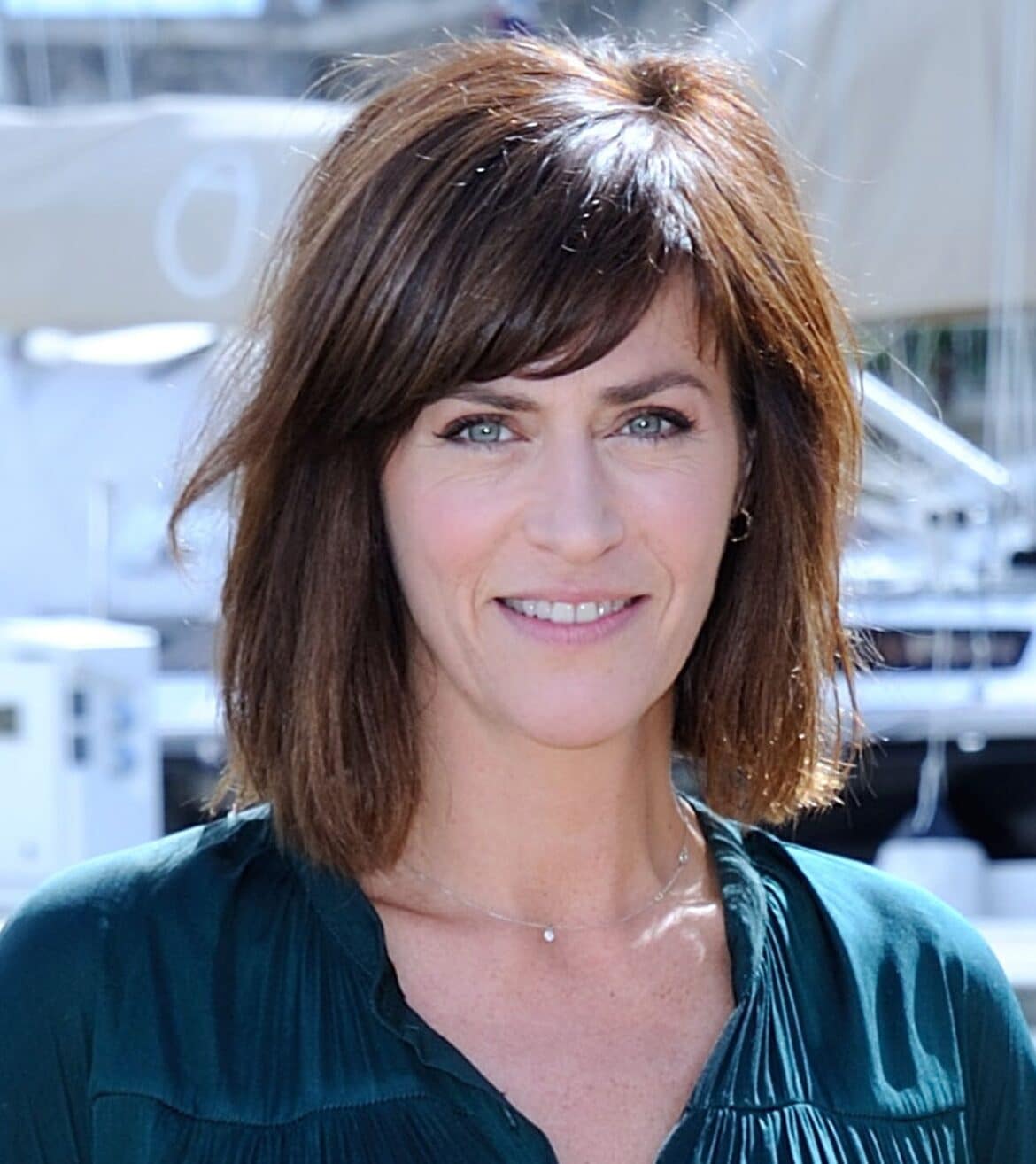 Anne Caillon - La biographie de Anne Caillon avec Morning-femina.fr