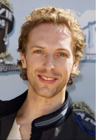 Chris Martin - La biographie de Chris Martin avec Morning-femina.fr