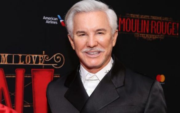 Baz Luhrmann - La biographie de Baz Luhrmann avec Morning-femina.fr