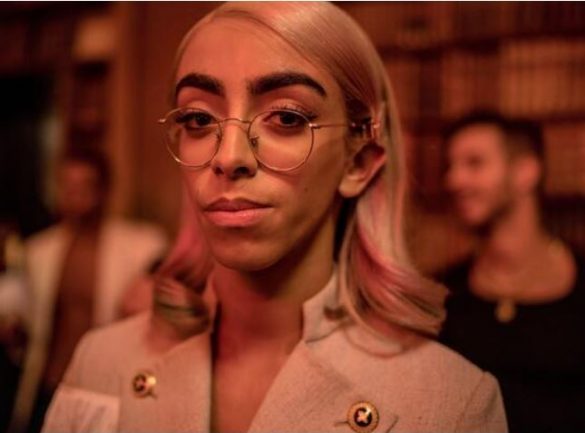 Bilal Hassani - La biographie de Bilal Hassani avec Morning-femina.fr