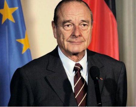 Jacques Chirac - La biographie de Jacques Chirac avec Morning-femina.fr