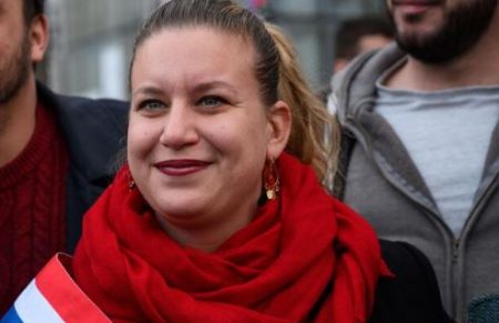 Mathilde Panot - La biographie de Mathilde Panot avec Morning-femina.fr