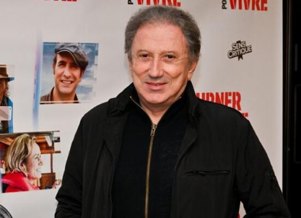 Michel Drucker - La biographie de Michel Drucker avec Morning-femina.fr