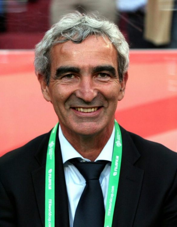 Raymond Domenech - La biographie de Raymond Domenech avec Morning-femina.fr