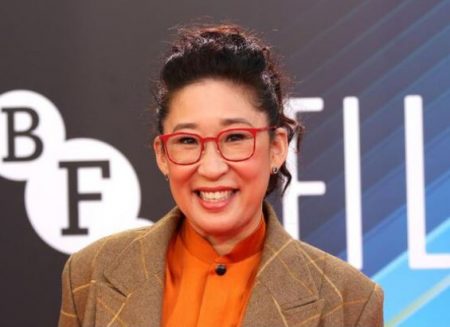 Sandra Oh - La biographie de Sandra Oh avec Morning-femina.fr