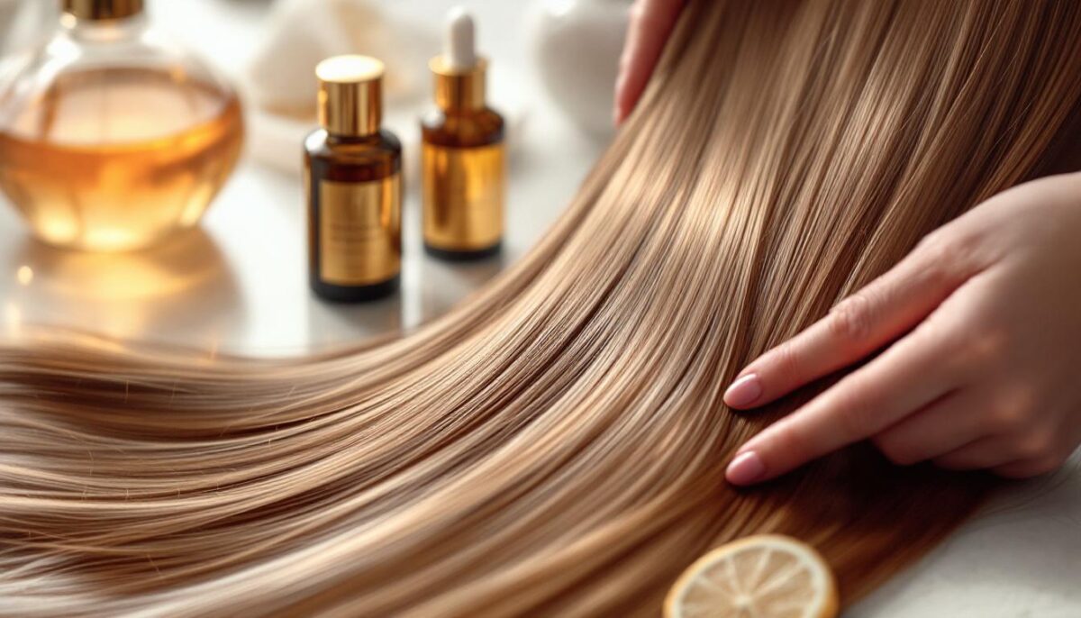 L'astuce des pros pour des cheveux doux et brillants en vacances